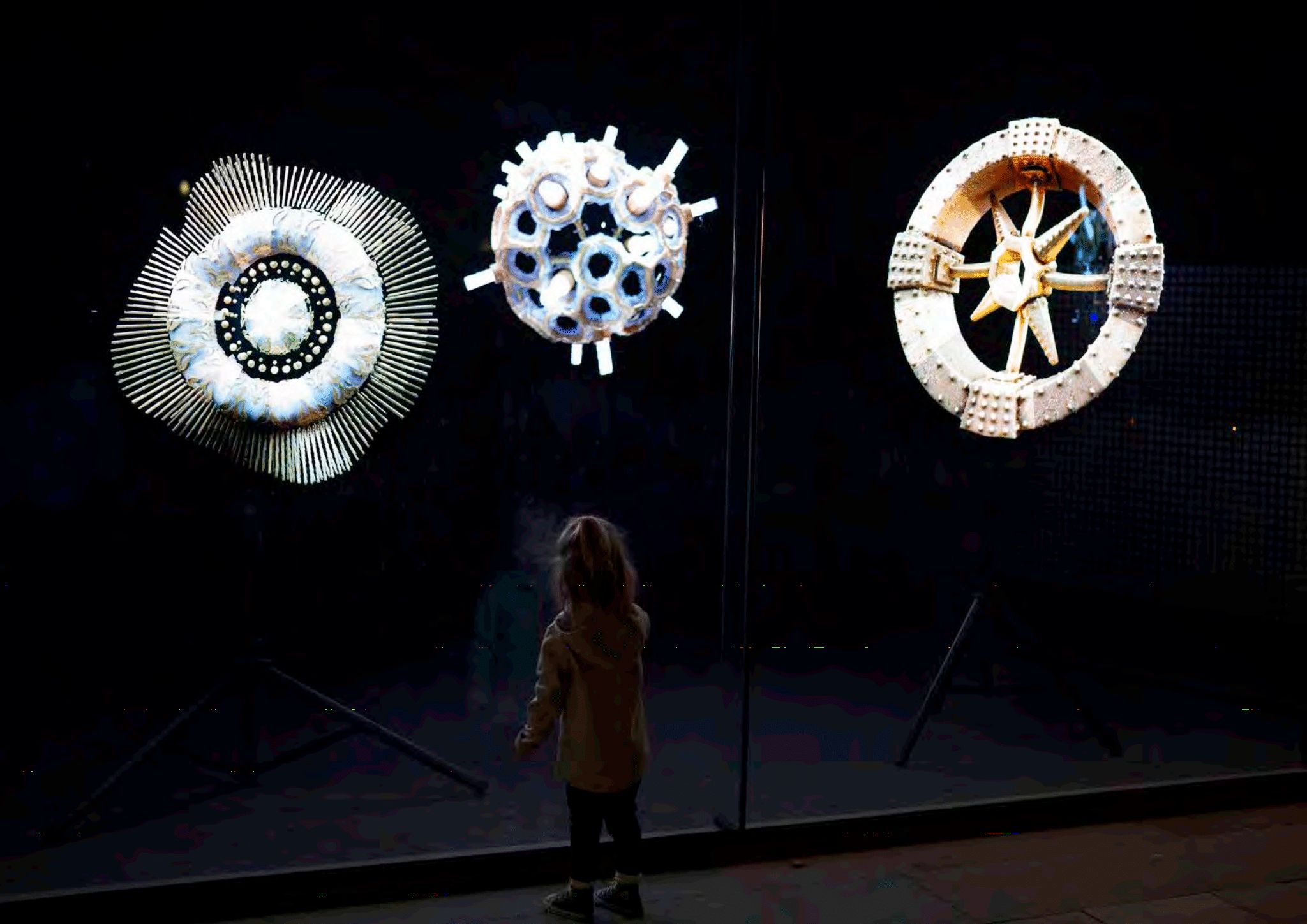 FRI 15 SEP | SWELL MASTERCLASS | Holographic Art Masterclass with James Voller - SWELL SCULPTURE ...