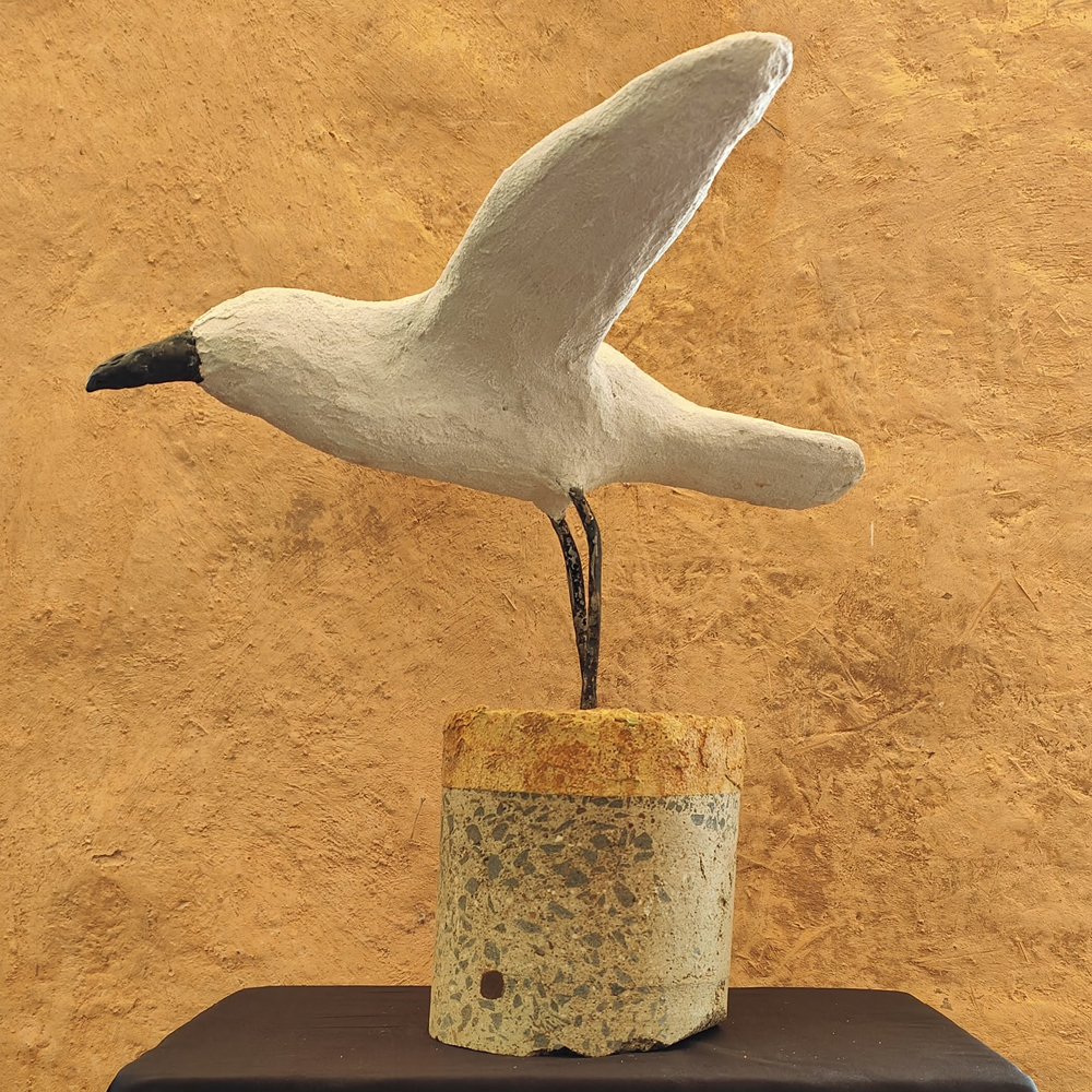 Margaret Shaw | Catching the Wind - SWELL SCULPTURE FESTIVAL