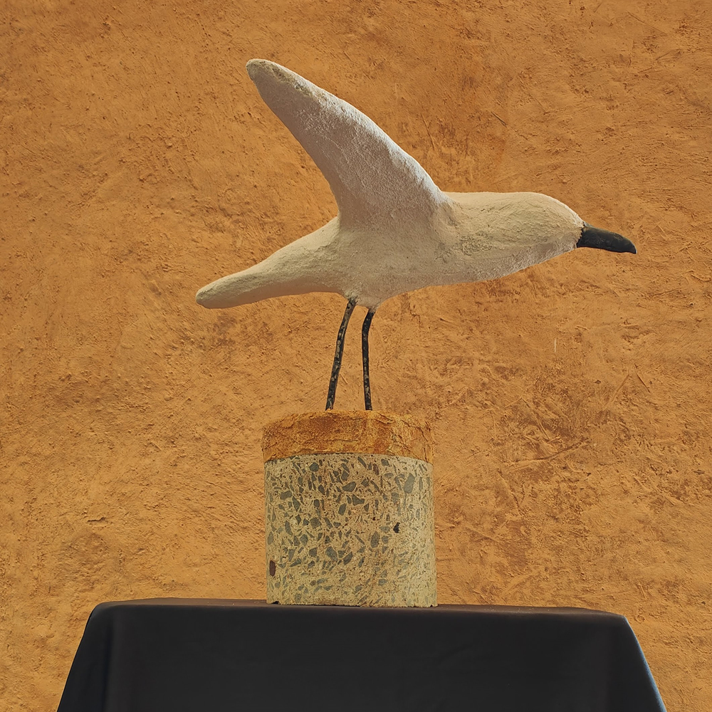 Margaret Shaw | Catching the Wind - SWELL SCULPTURE FESTIVAL