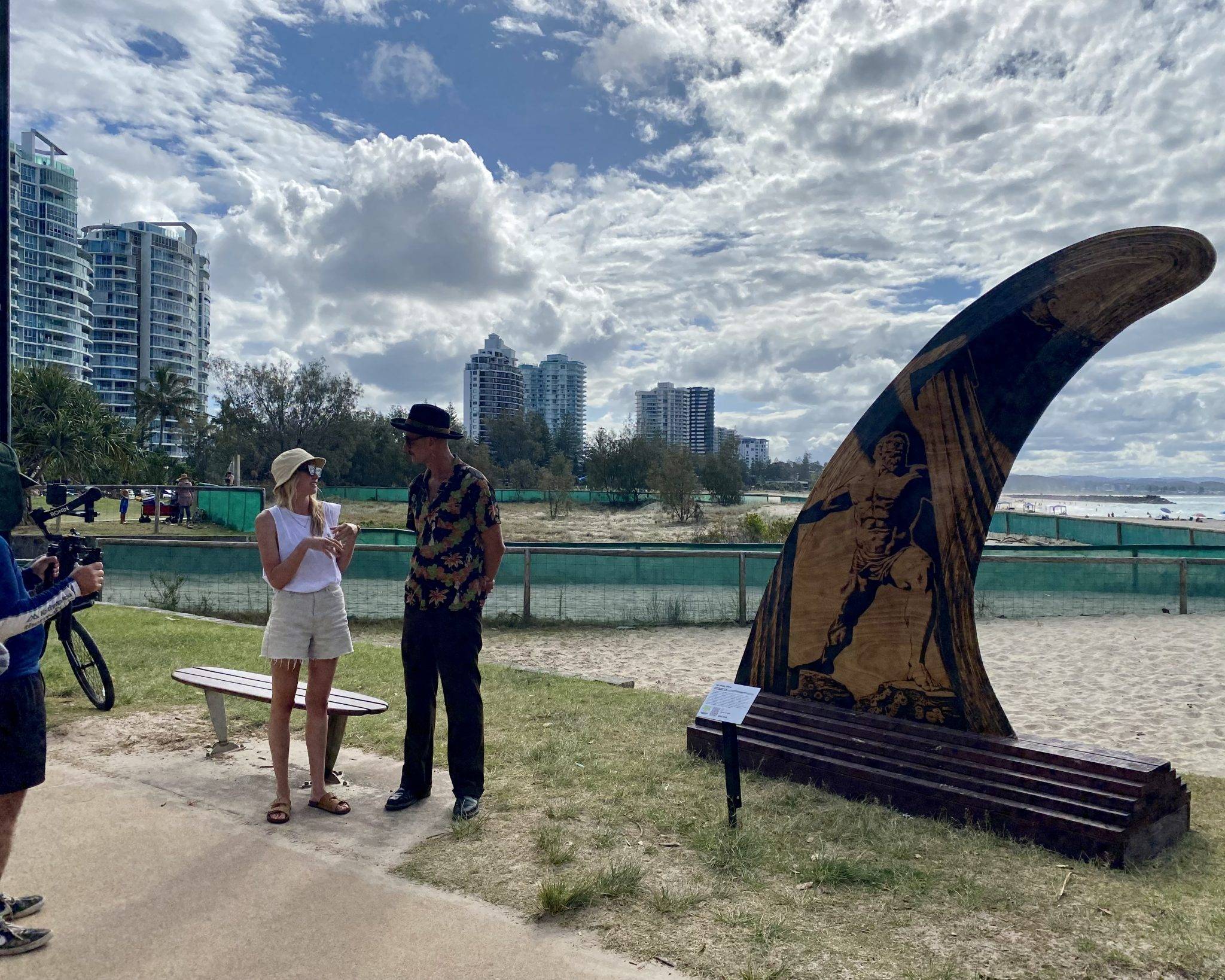 SWELL SCULPTURE FESTIVAL